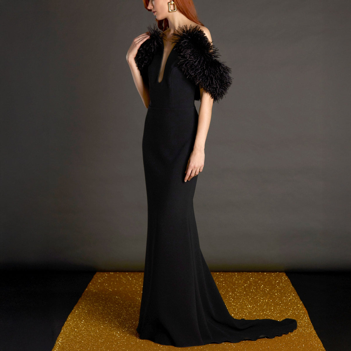 Lanani Model Dress By ISABEL SANCHIS – Elilhaam