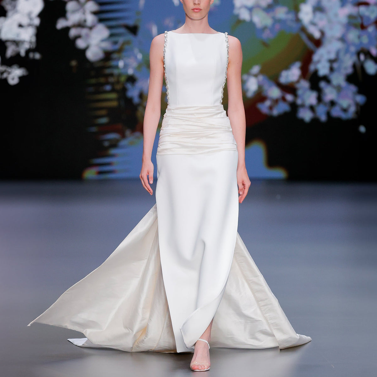 Chihiro Model Dress by Isabel Sanchis – Elilhaam