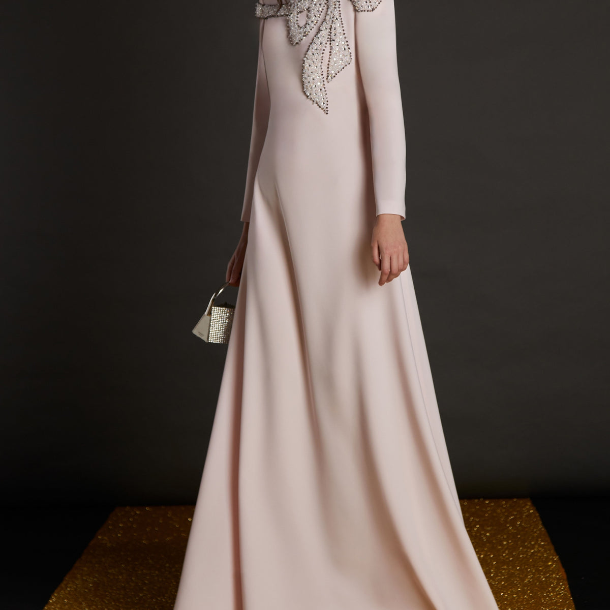 Habib Model Dress by Isabel sanchis – Elilhaam