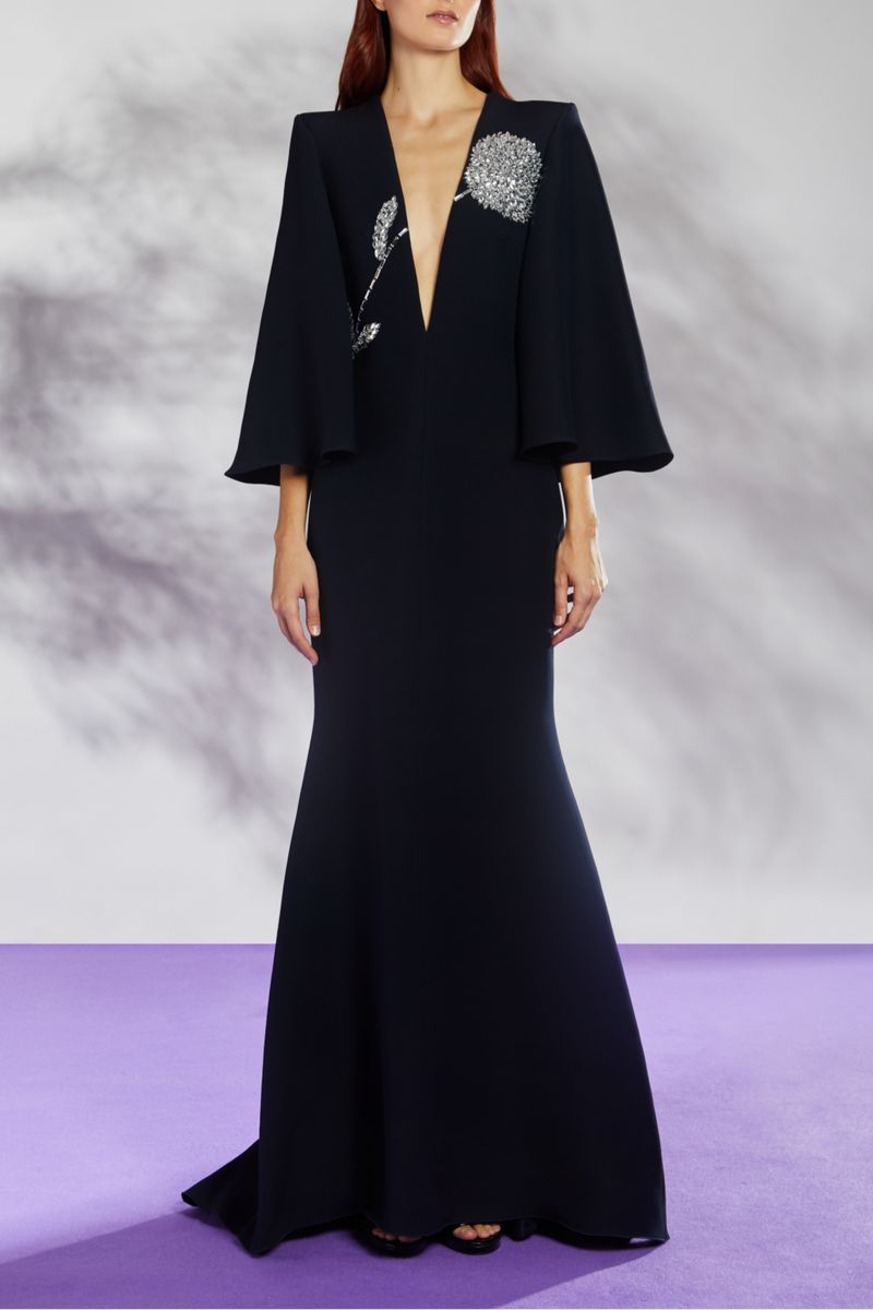 Ehsan Model Dress by Isabel sanchis – Elilhaam