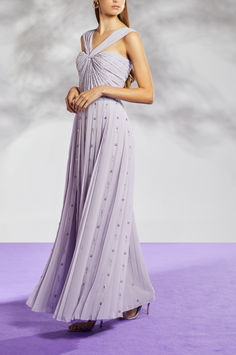 Darelle Model Dress by Isabel sanchis – Elilhaam