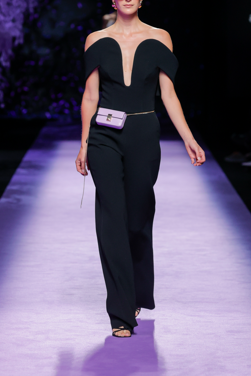 Ilham Model Jumpsuit by Isabel sanchis – Elilhaam