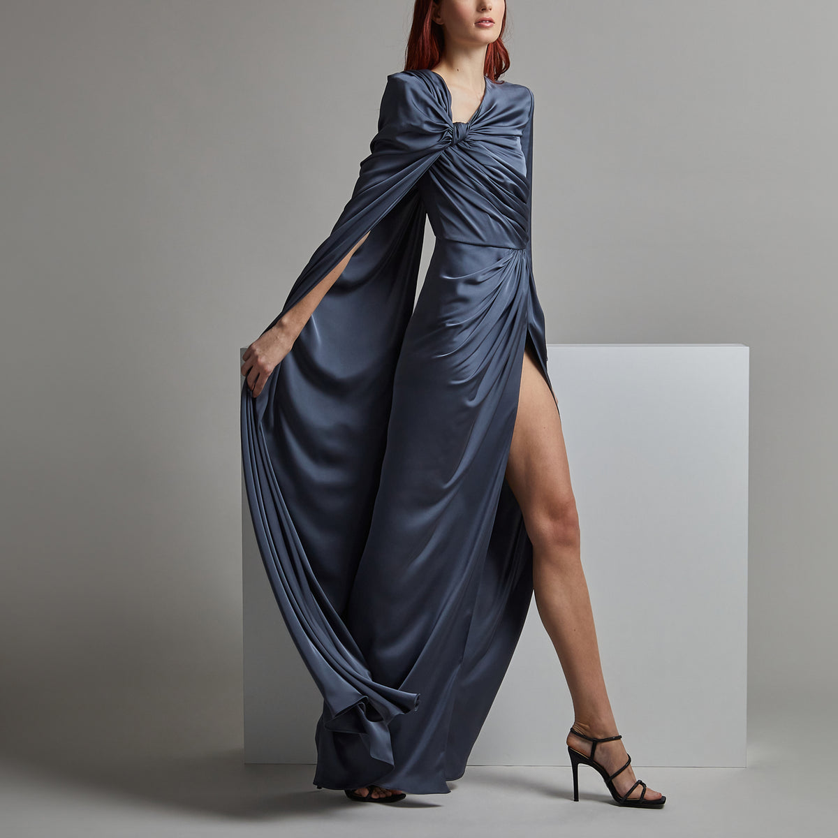 Machico Model Dress by Isabel Sanchis – Elilhaam