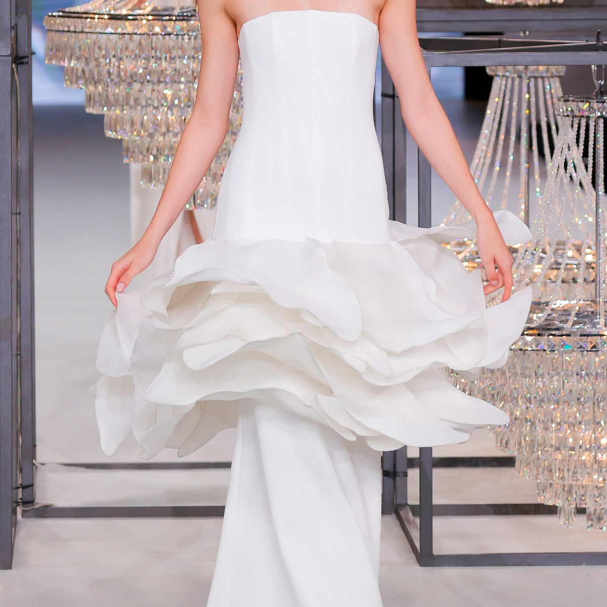 Nasarre Model Dress by ISABEL SANCHIS – Elilhaam