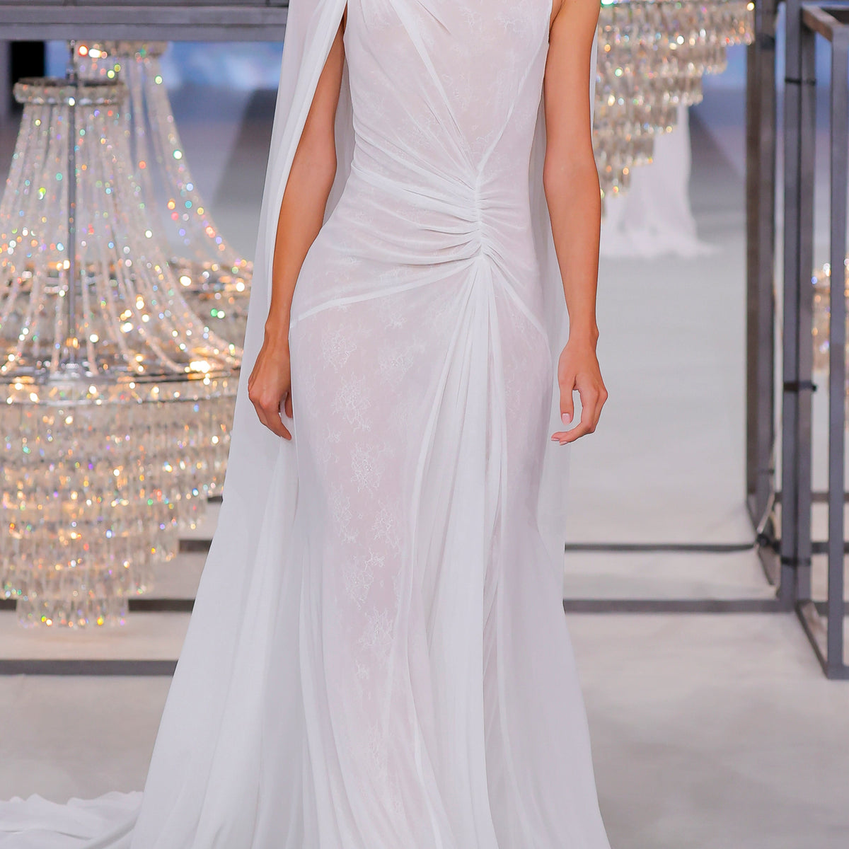 Necula Model Dress by ISABEL SANCHIS – Elilhaam