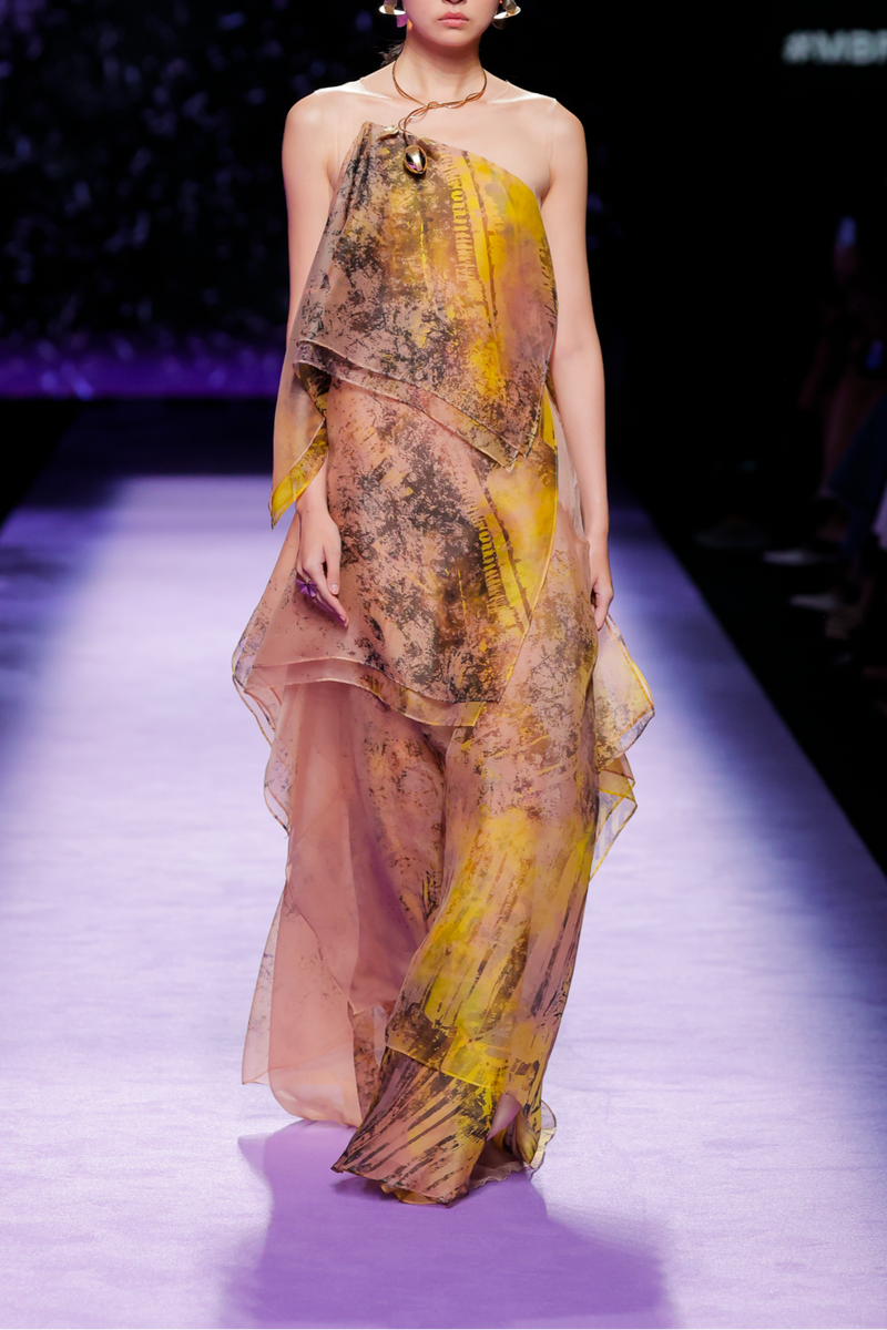 Salim Model Dress by Isabel sanchis – Elilhaam