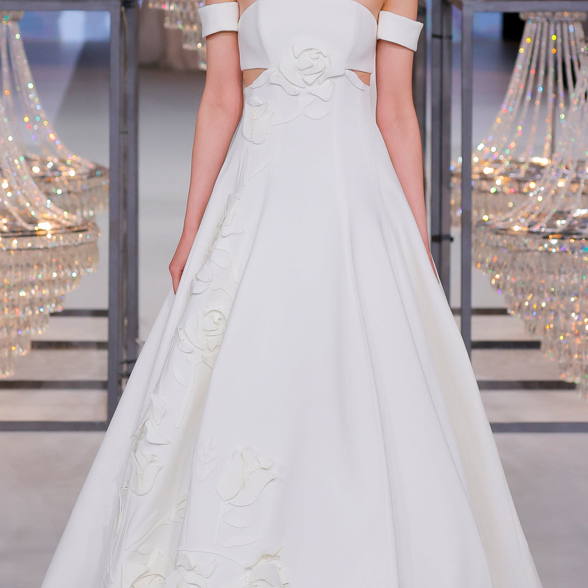 Menjon Model Dress by ISABEL SANCHIS – Elilhaam